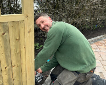 Meet The Team | Professional Landscape Gardeners | Cheshire