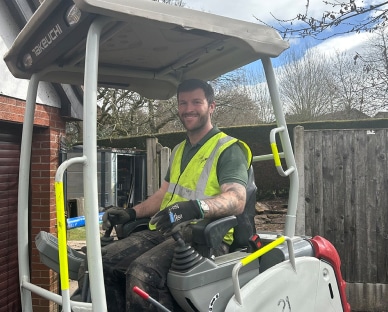 Meet The Team | Professional Landscape Gardeners | Cheshire