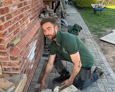 Meet The Team | Professional Landscape Gardeners | Cheshire