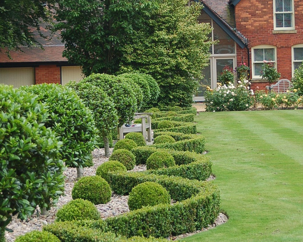 Creative Gardens | Driveways | Garden Design Cheshire