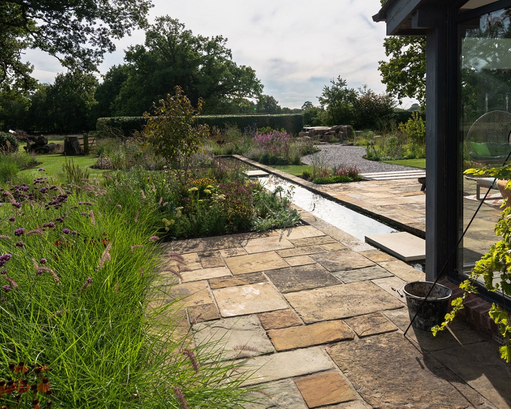 Creative Gardens | Driveways | Garden Design Cheshire