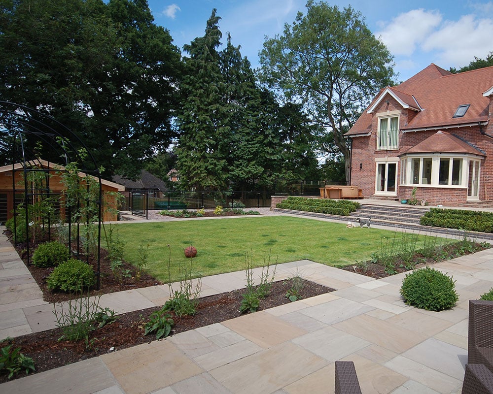 Creative Gardens | Driveways | Garden Design Cheshire