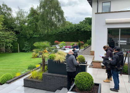 ITV's Love Your Garden | Alan Titchmarsh | Garden Design