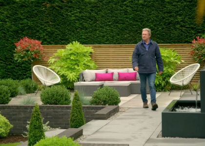 ITV's Love Your Garden | Alan Titchmarsh | Garden Design