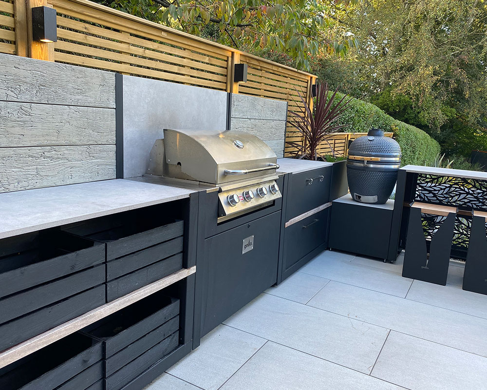 Outdoor Kitchens | Landscape Gardeners | Cheshire